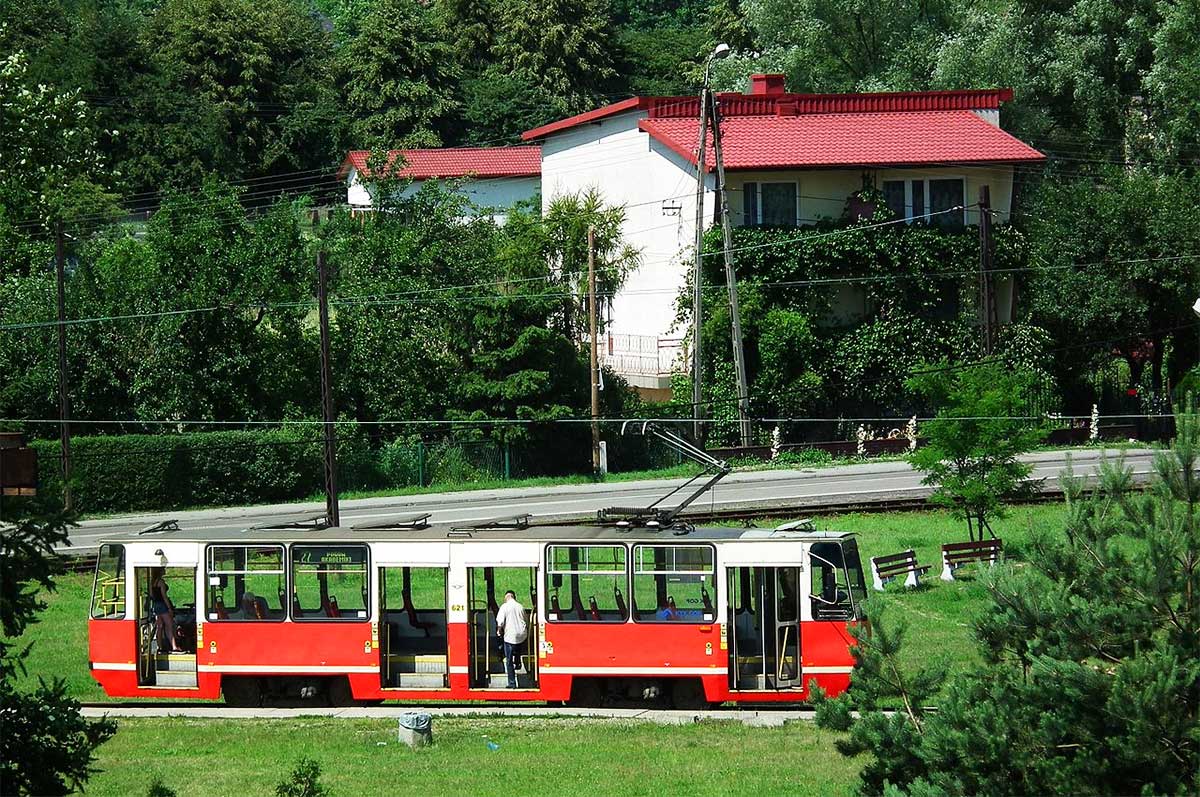 Tram journeys through Upper Silesia | 2 Amazing Adventures