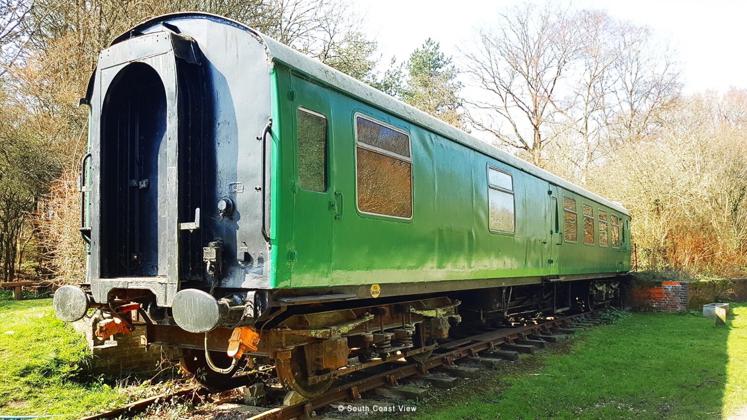 West Grinstead Train Station | Discover Rare Railway Relics