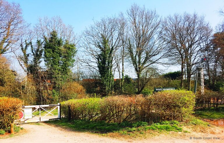 West Grinstead Train Station | Discover Rare Railway Relics