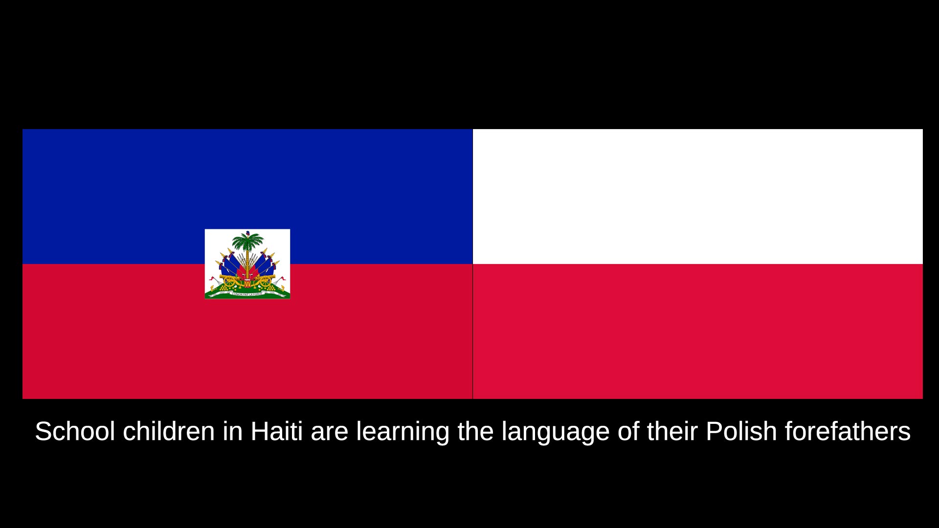 Polish Language Lessons in Cazale Haiti