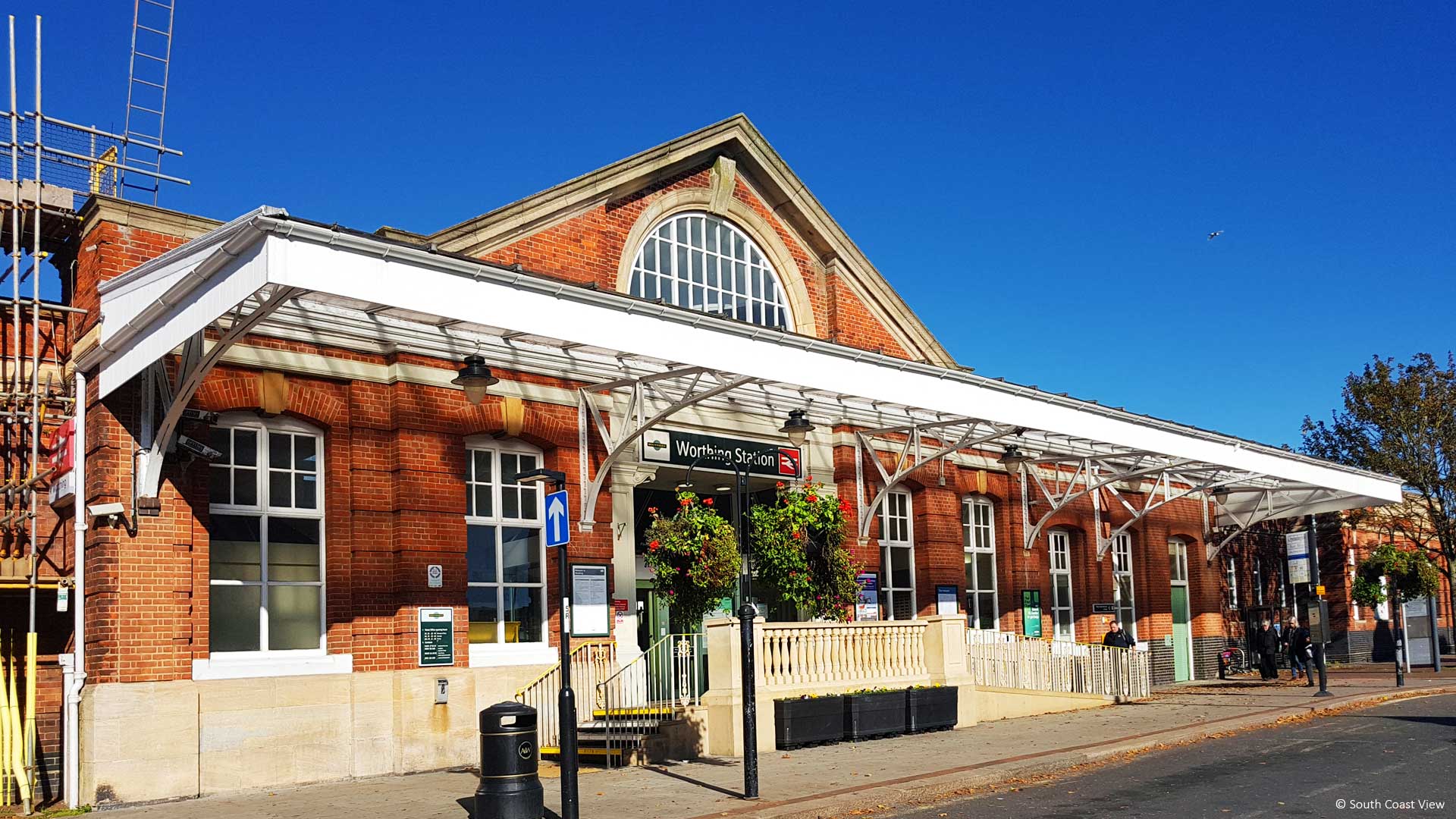 Find Quieter Trains on Southern Railway in 2024