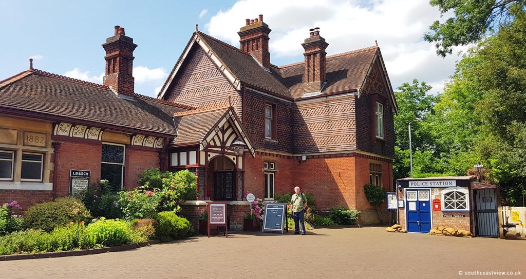 Bluebell Railway Visit in 2025 | A Magical Railway